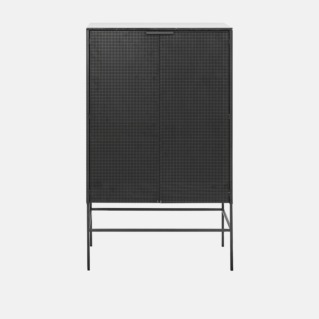 Grid Cabinet - Mariella Interiors