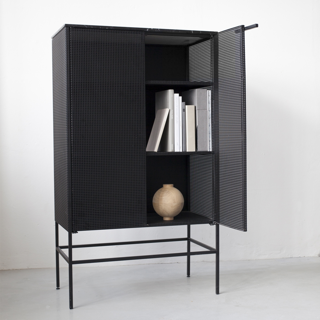 Grid Cabinet - Mariella Interiors