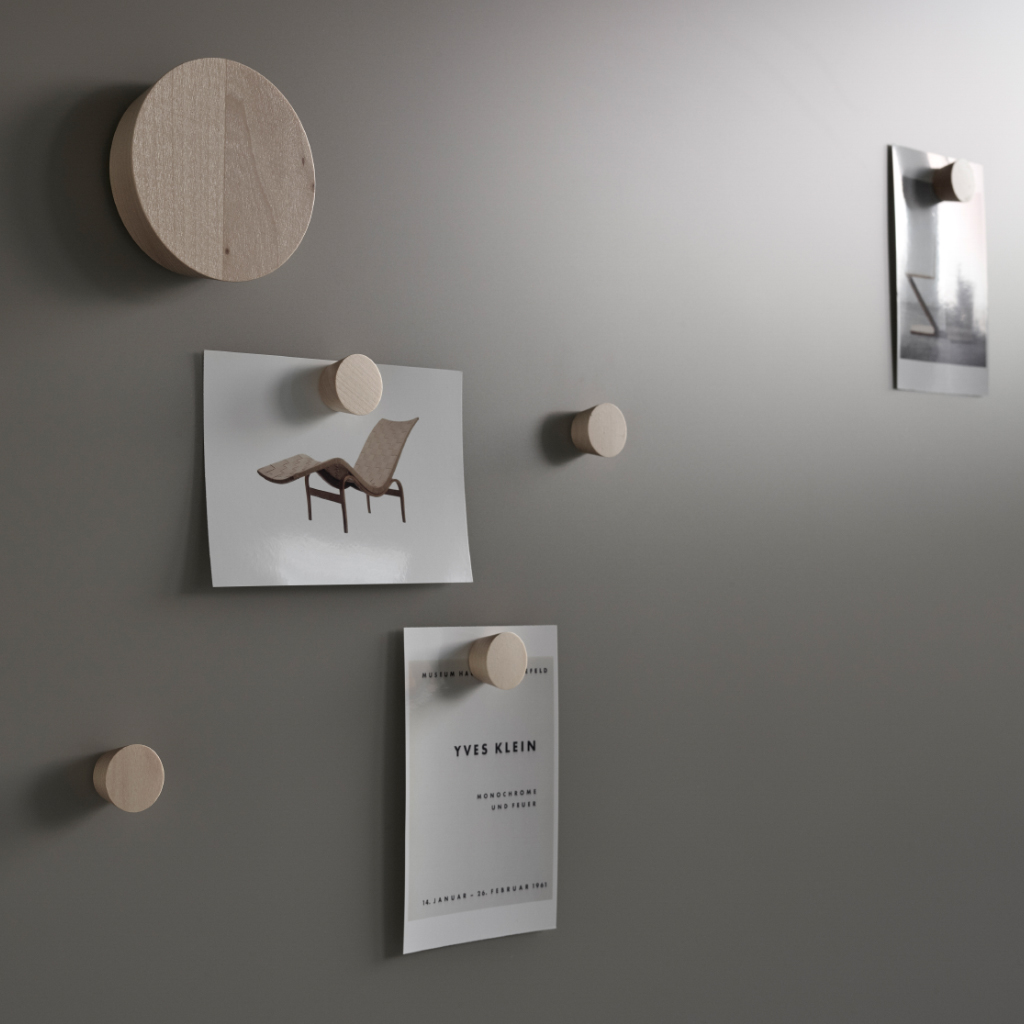 Tillbehörsset skrivtavlor - Björk - Mariella Interiors