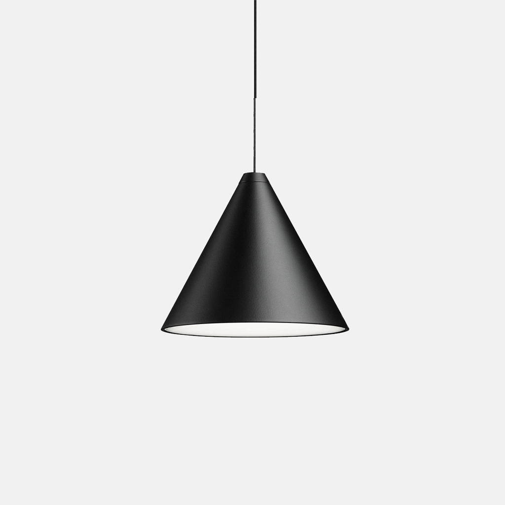 String Light - Cone - Mariella Interiors