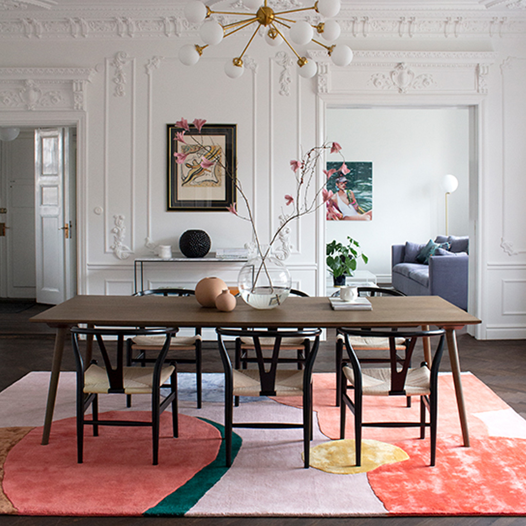 Matta - Flower Field - Mariella Interiors