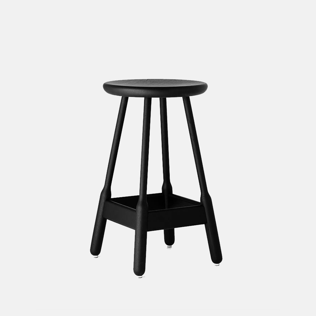 Albert - Bar Stool - Mariella Interiors