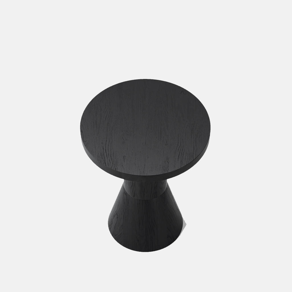 Draft Side Table - Mariella Interiors