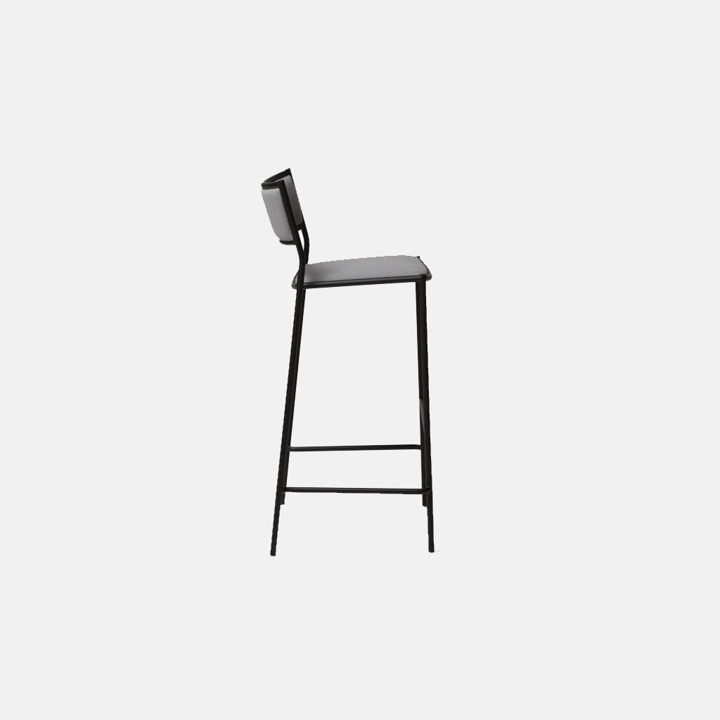 Jig - Bar Stool - Mariella Interiors