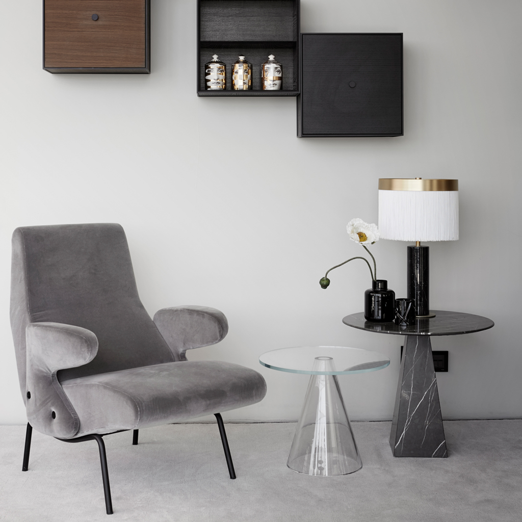 Sander Table - Sidobord - Mariella Interiors